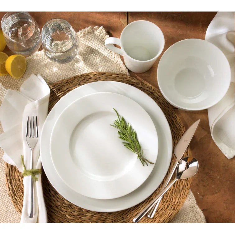 Mckenzie, Margo, Megan and Coupe Porcelain Exclusive Collection-Plates ...