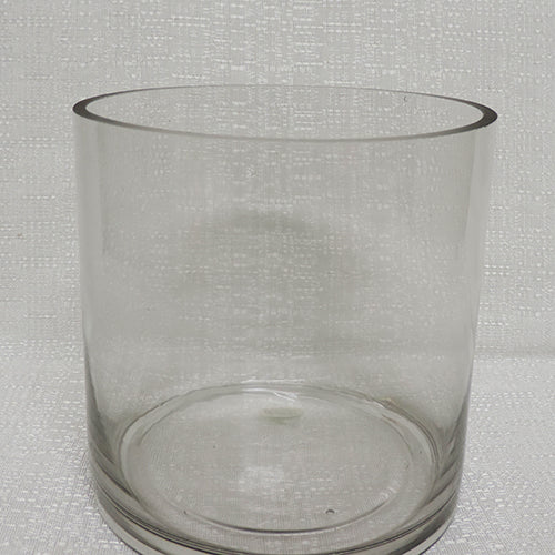 6 X 6 inch CYLINDER VASE – Plates and Beyond